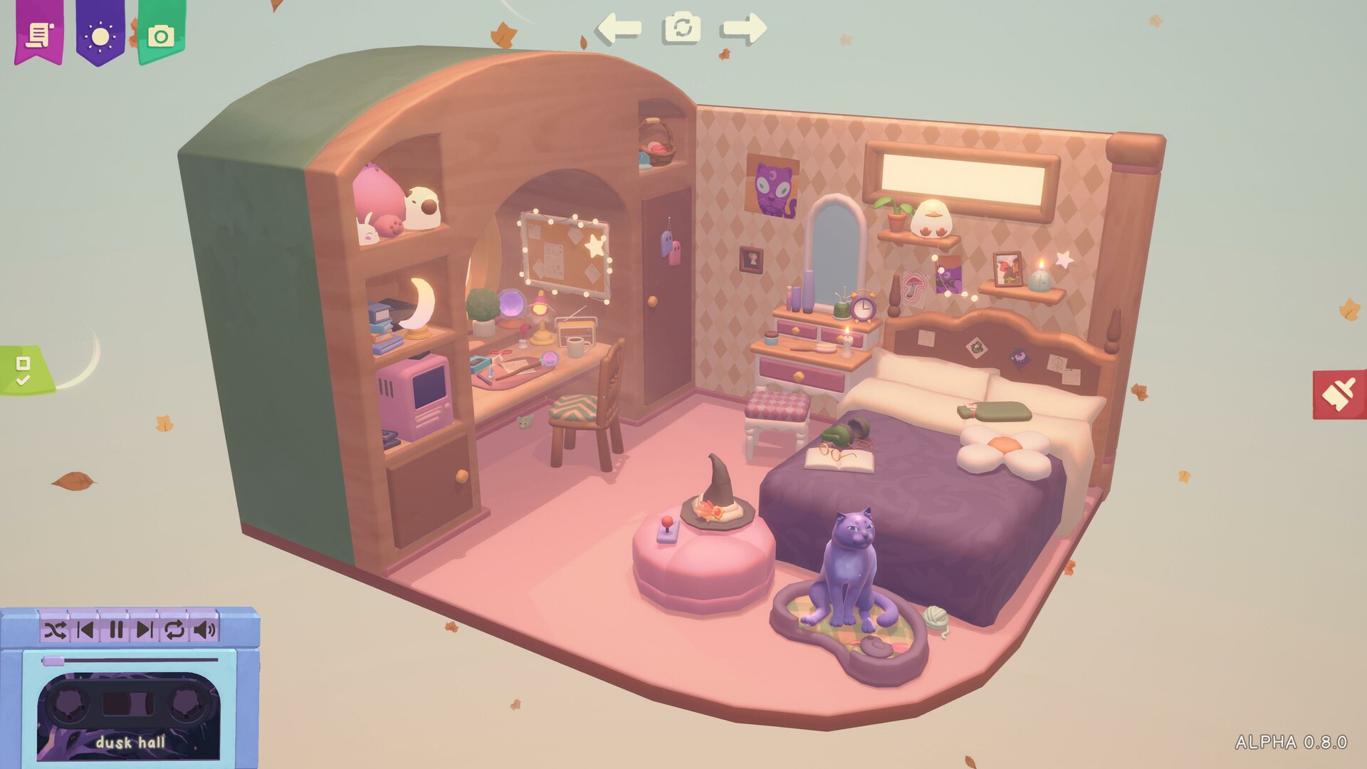 Design and Conjure on Steam