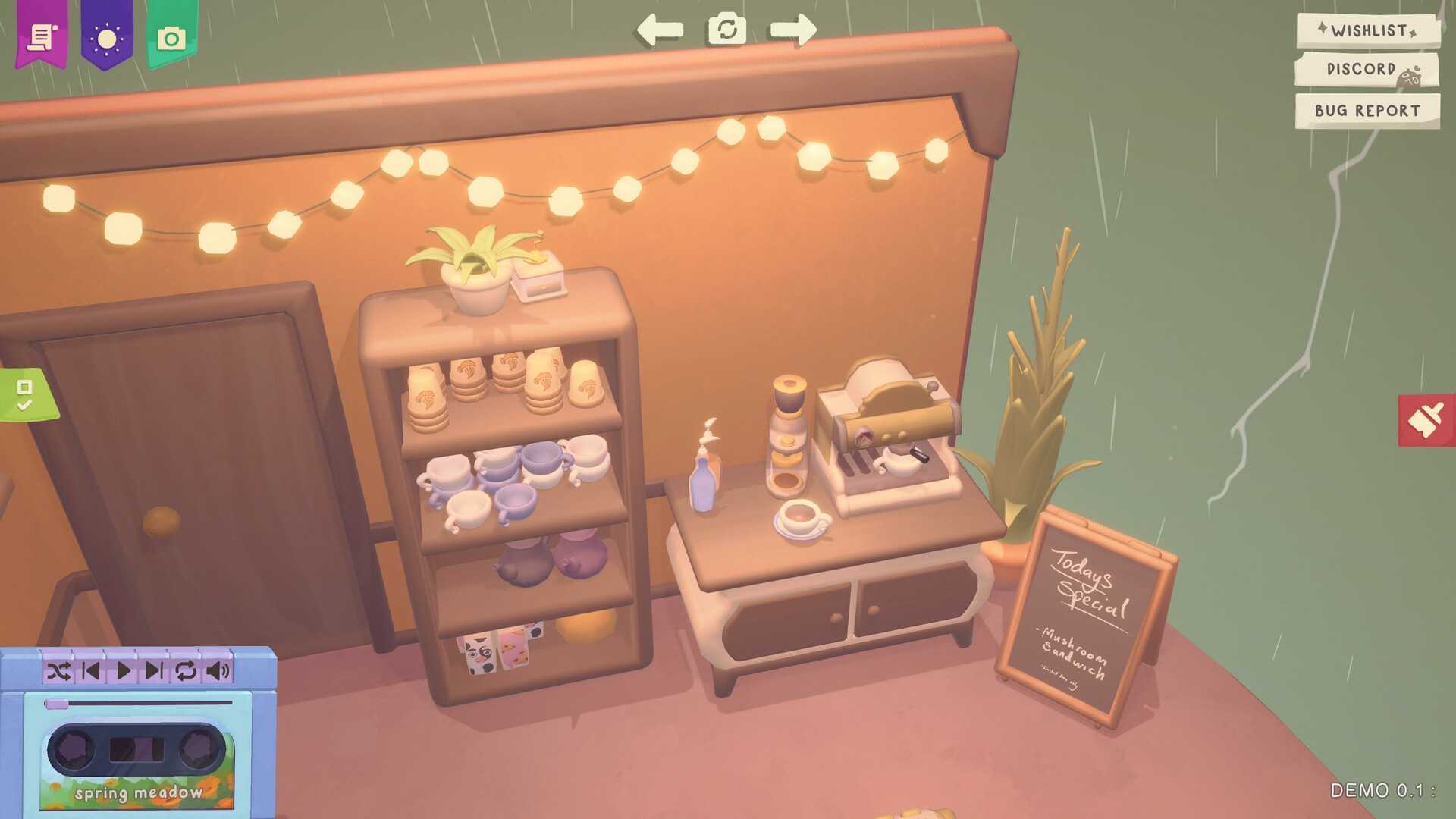 Design and Conjure on Steam