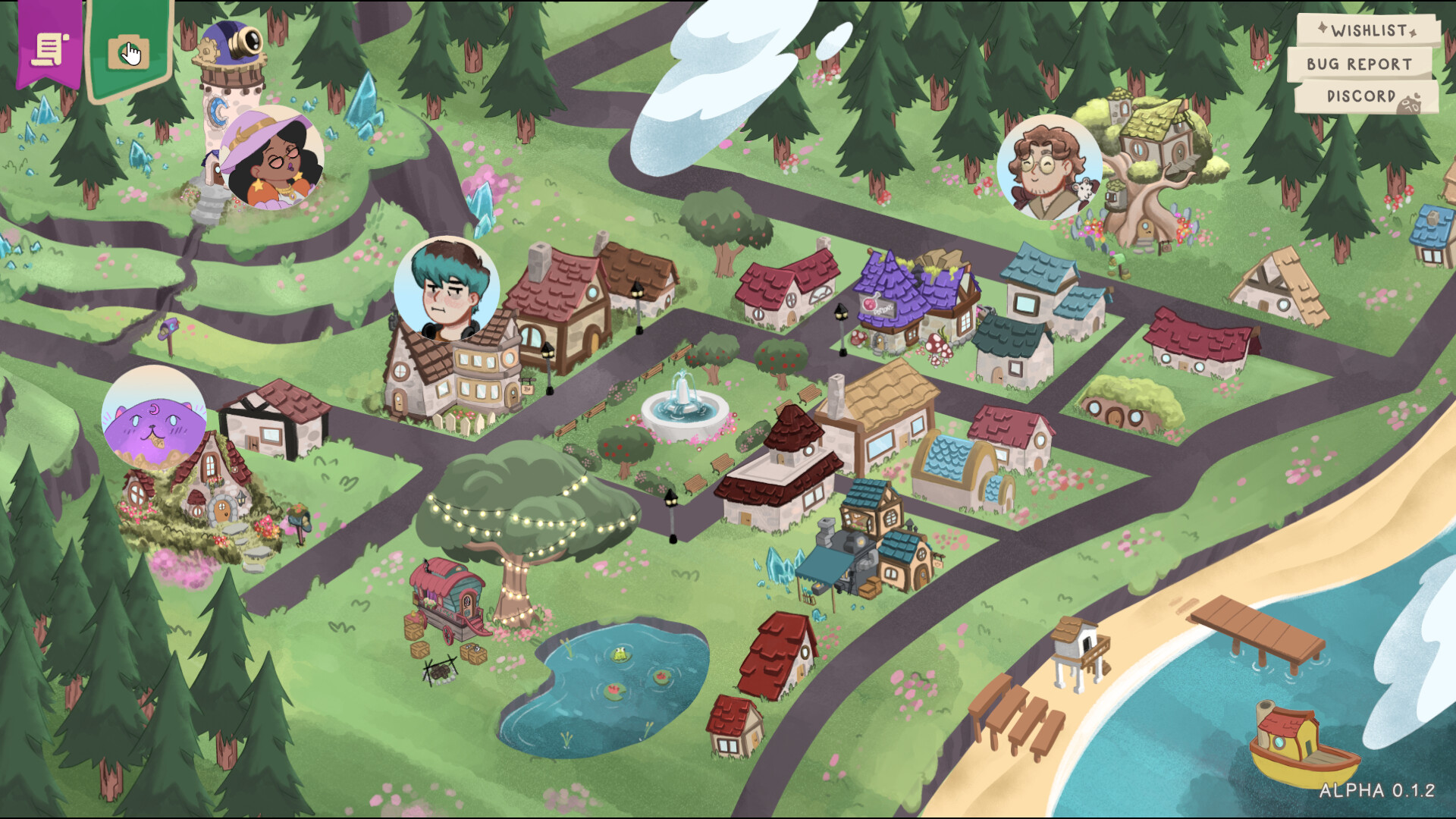 Design and Conjure on Steam