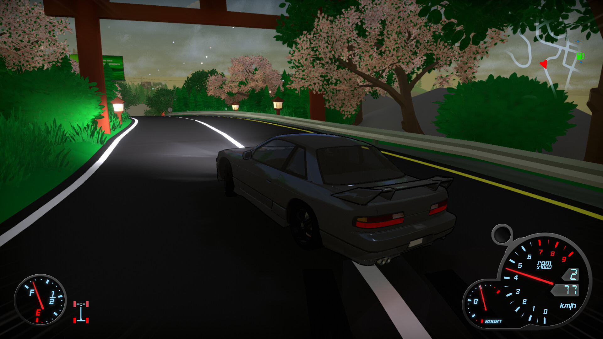 D96: Kansei on Steam