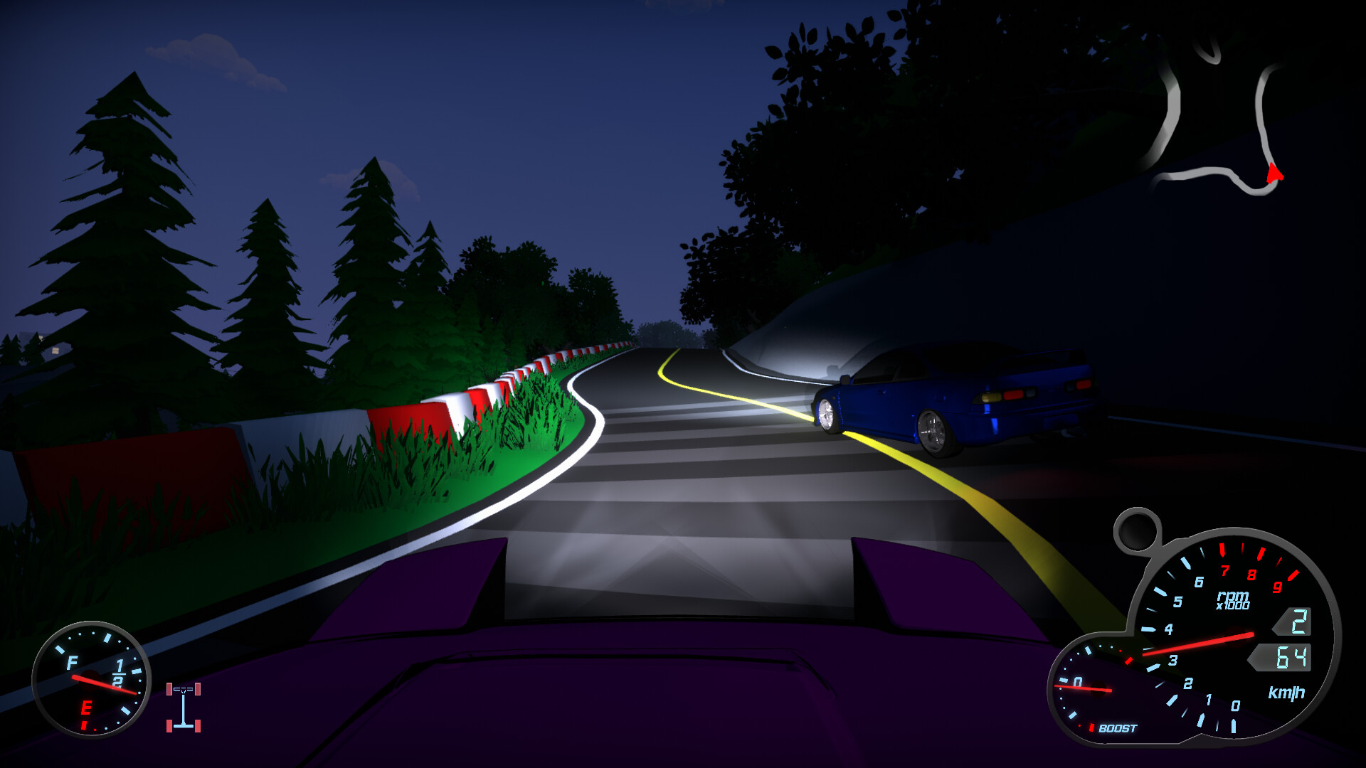 D96: Kansei on Steam