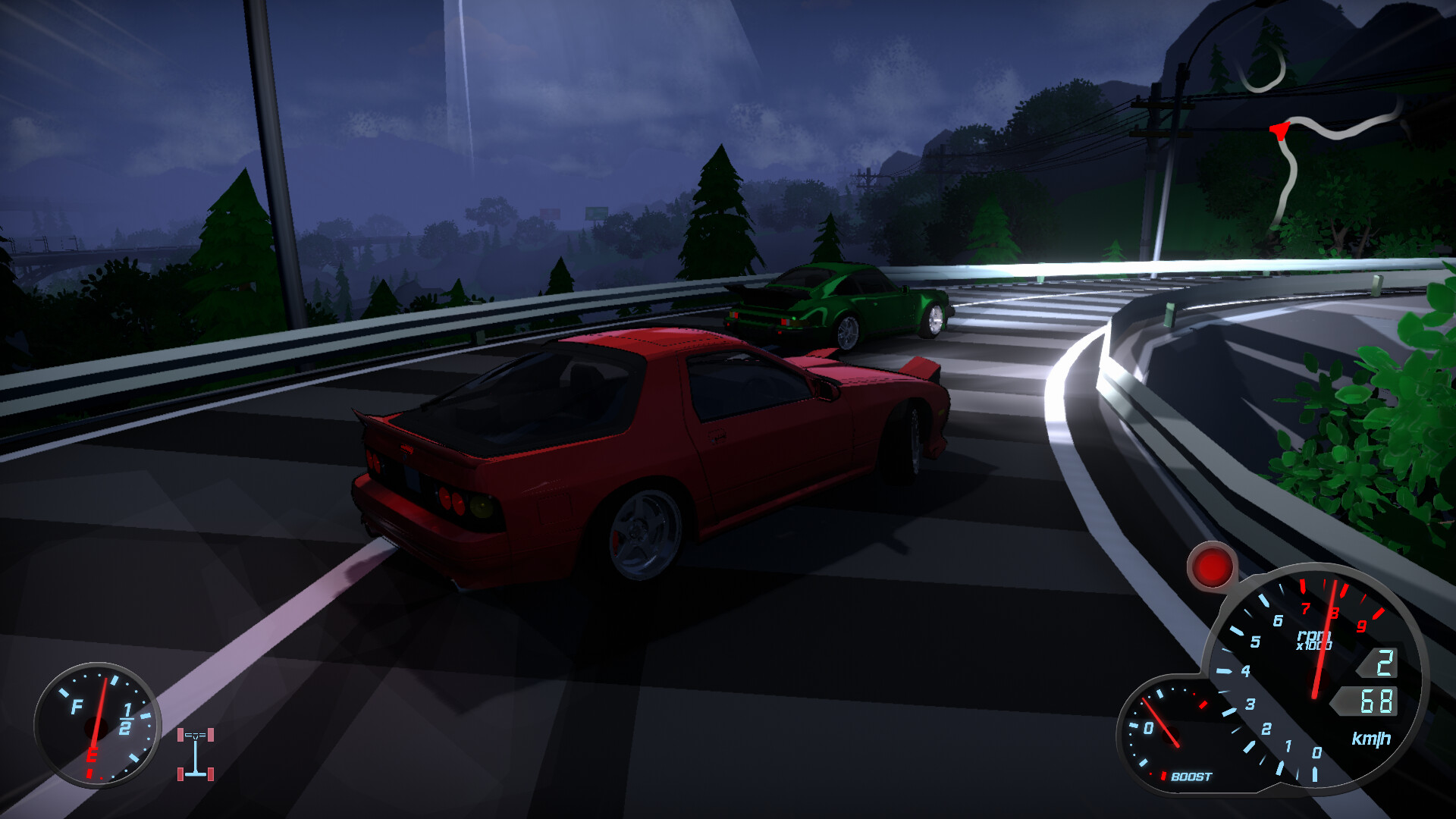 D96: Kansei on Steam