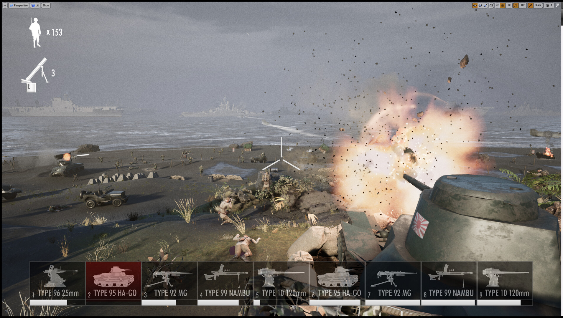 Beach Invasion 1945 - Pacific on Steam