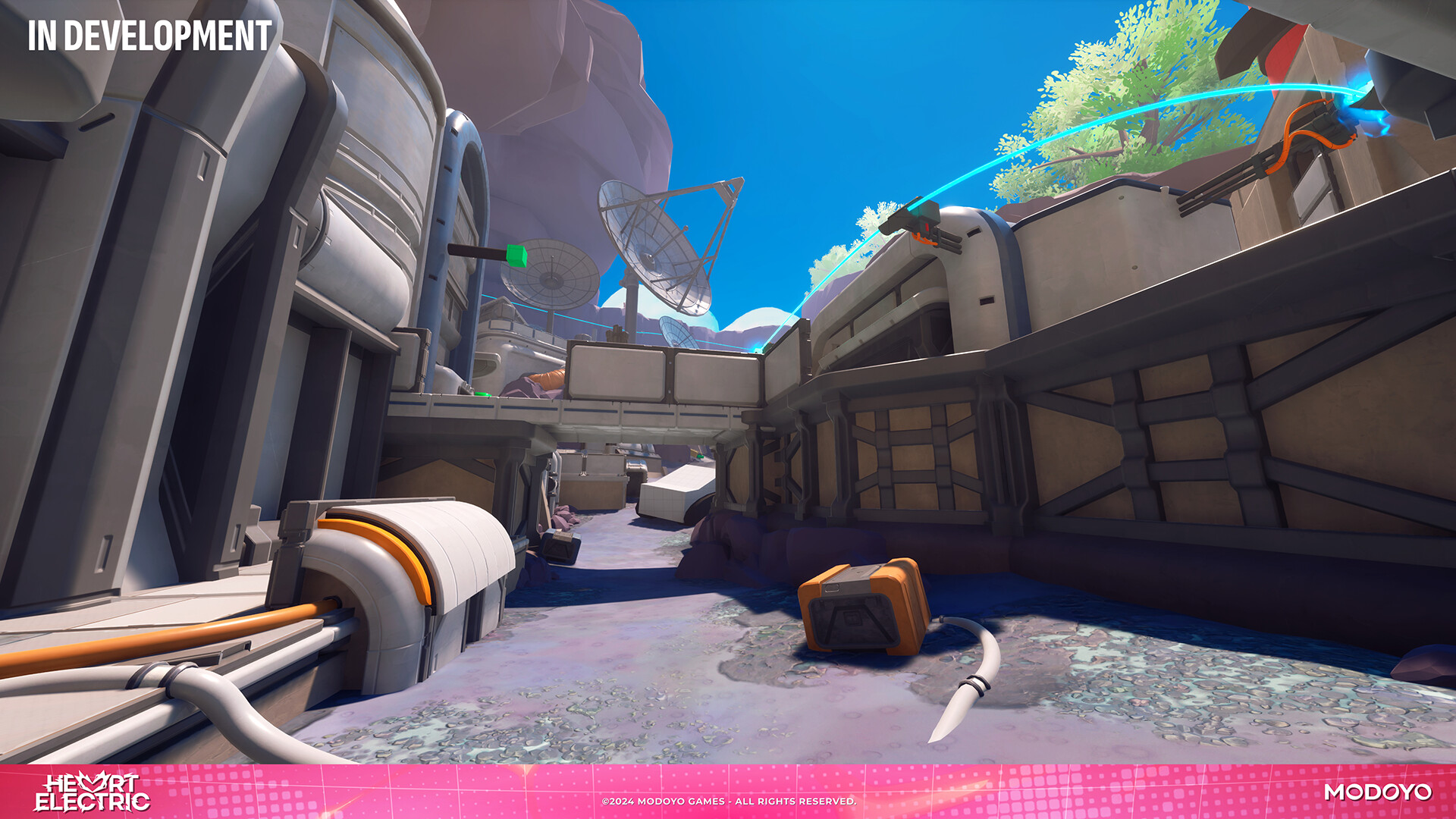 Heart Electric on Steam