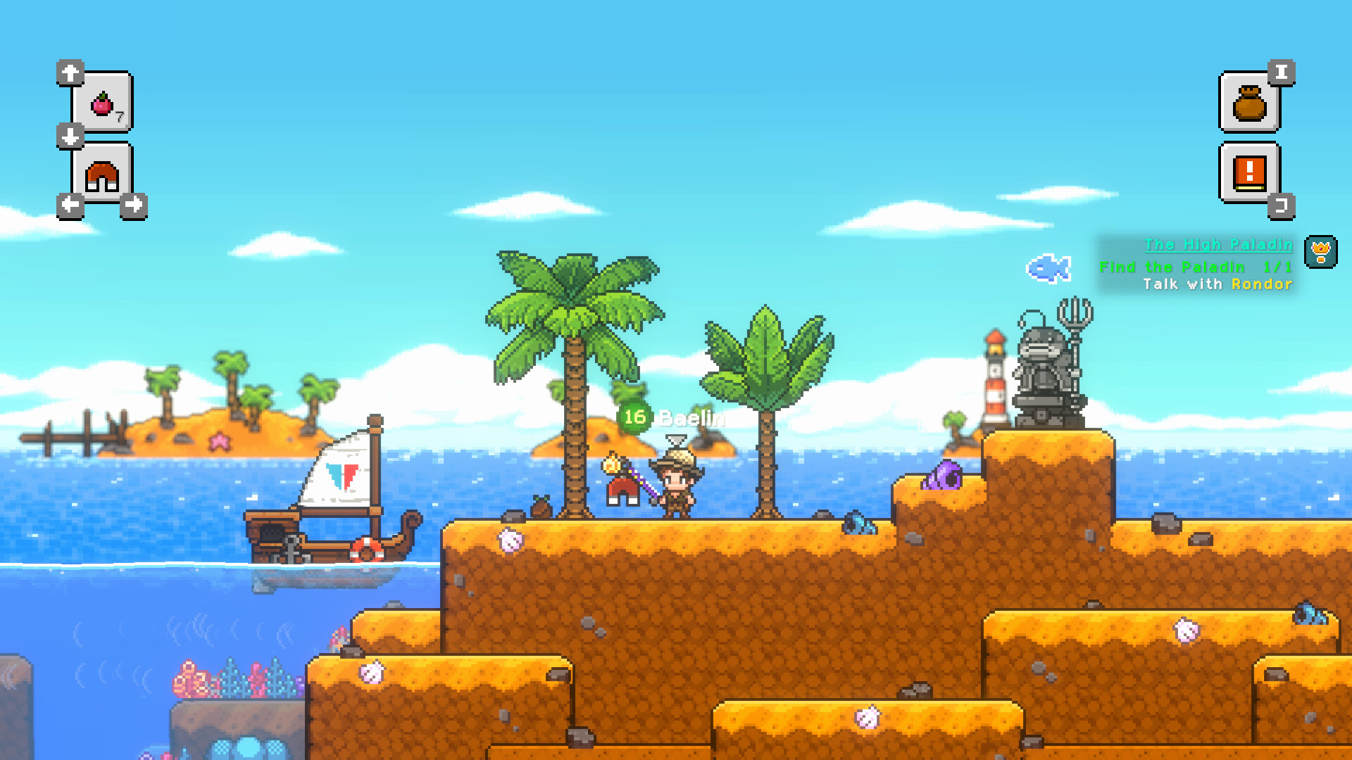 Nice Day for Fishing on Steam