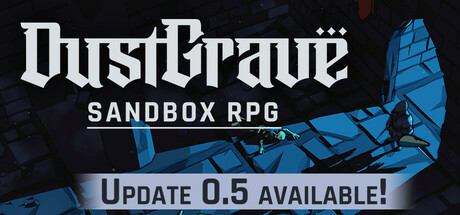 Save 20% on Dustgrave: A Sandbox RPG on Steam
