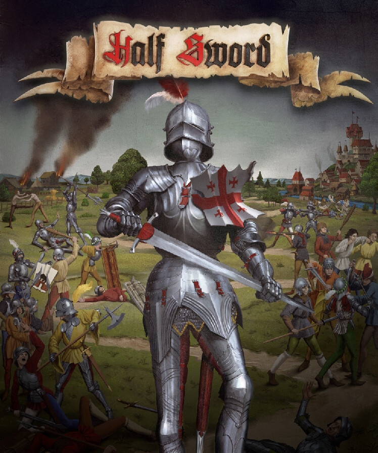 Half Sword · SteamDB