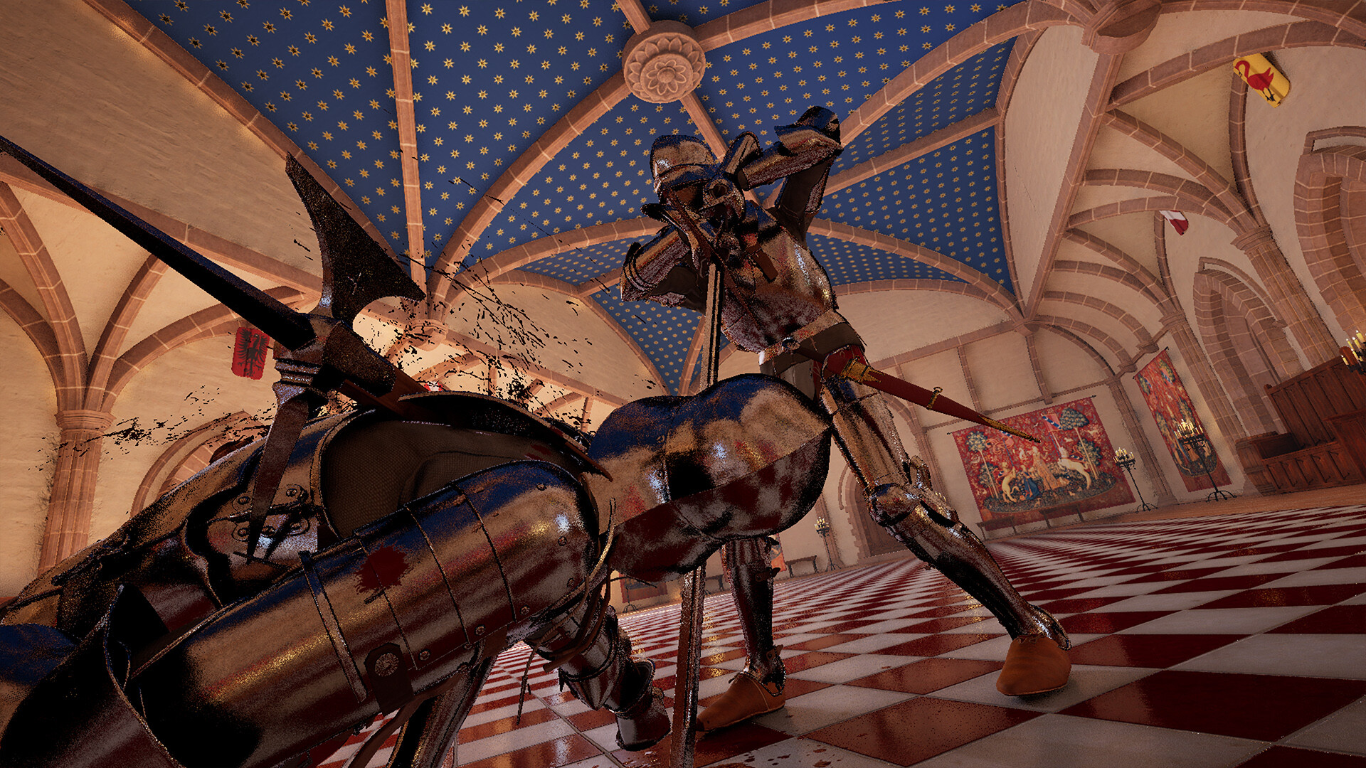 Steam 上的 Half Sword