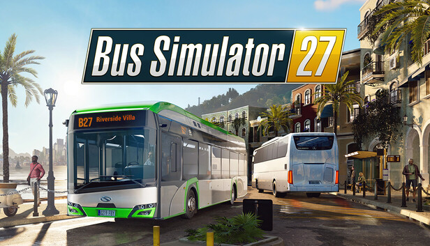 Pre-purchase Bus Simulator 27 on Steam