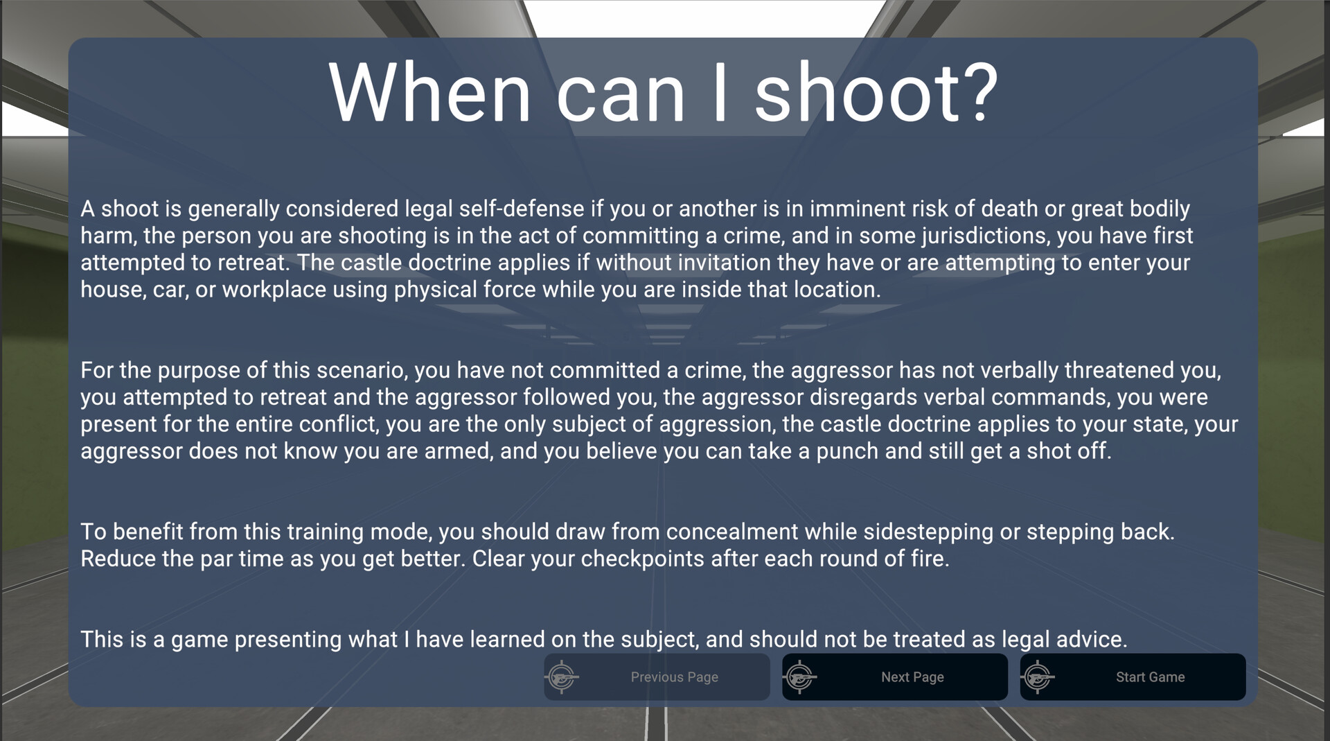 Interactive Gun Range on Steam