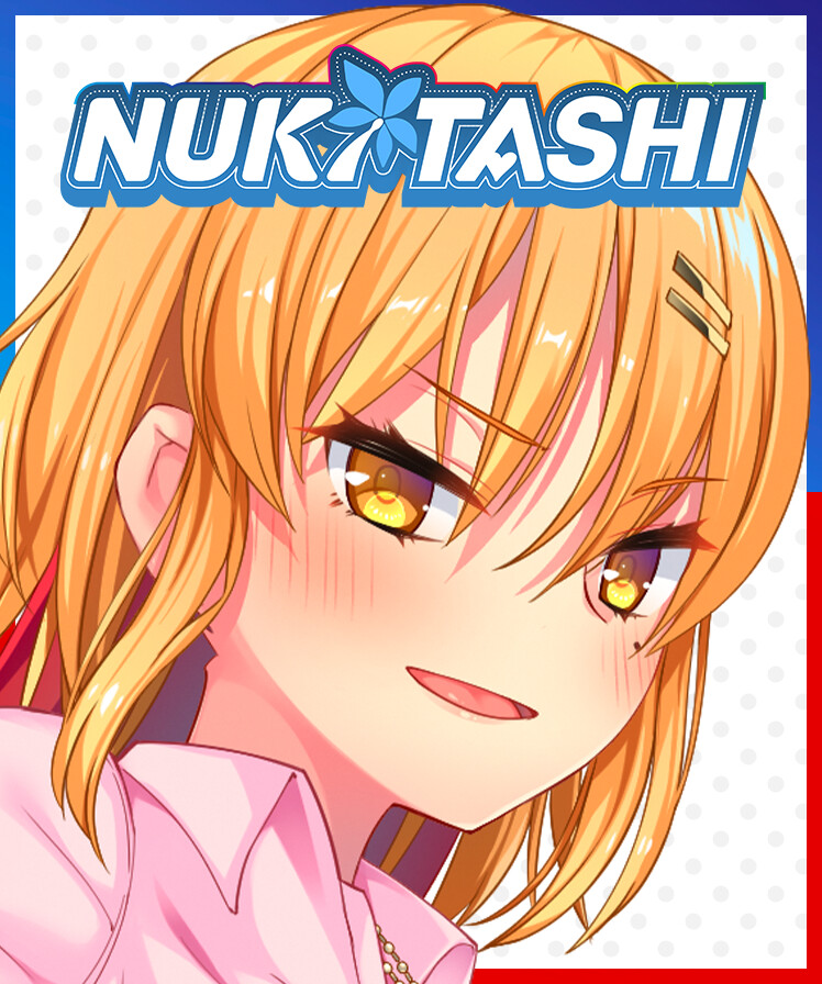 NUKITASHI · SteamDB