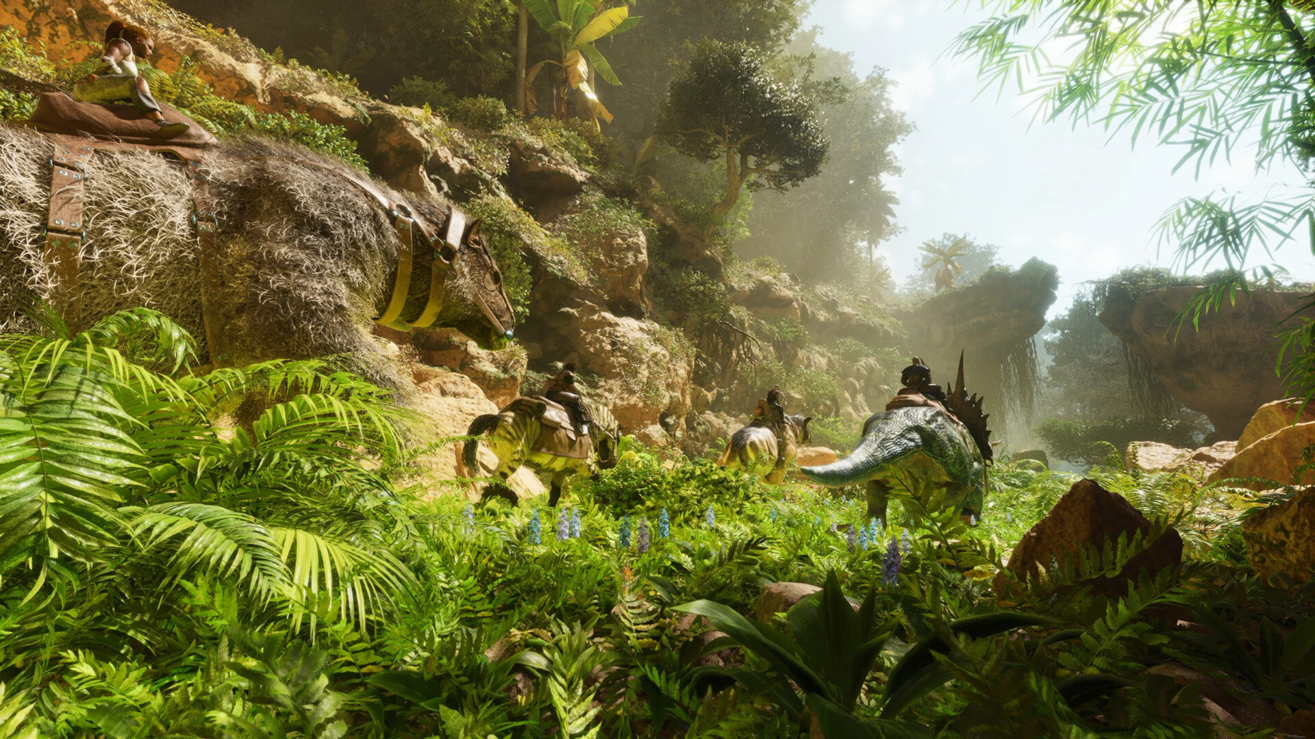 ARK: Survival Ascended on Steam