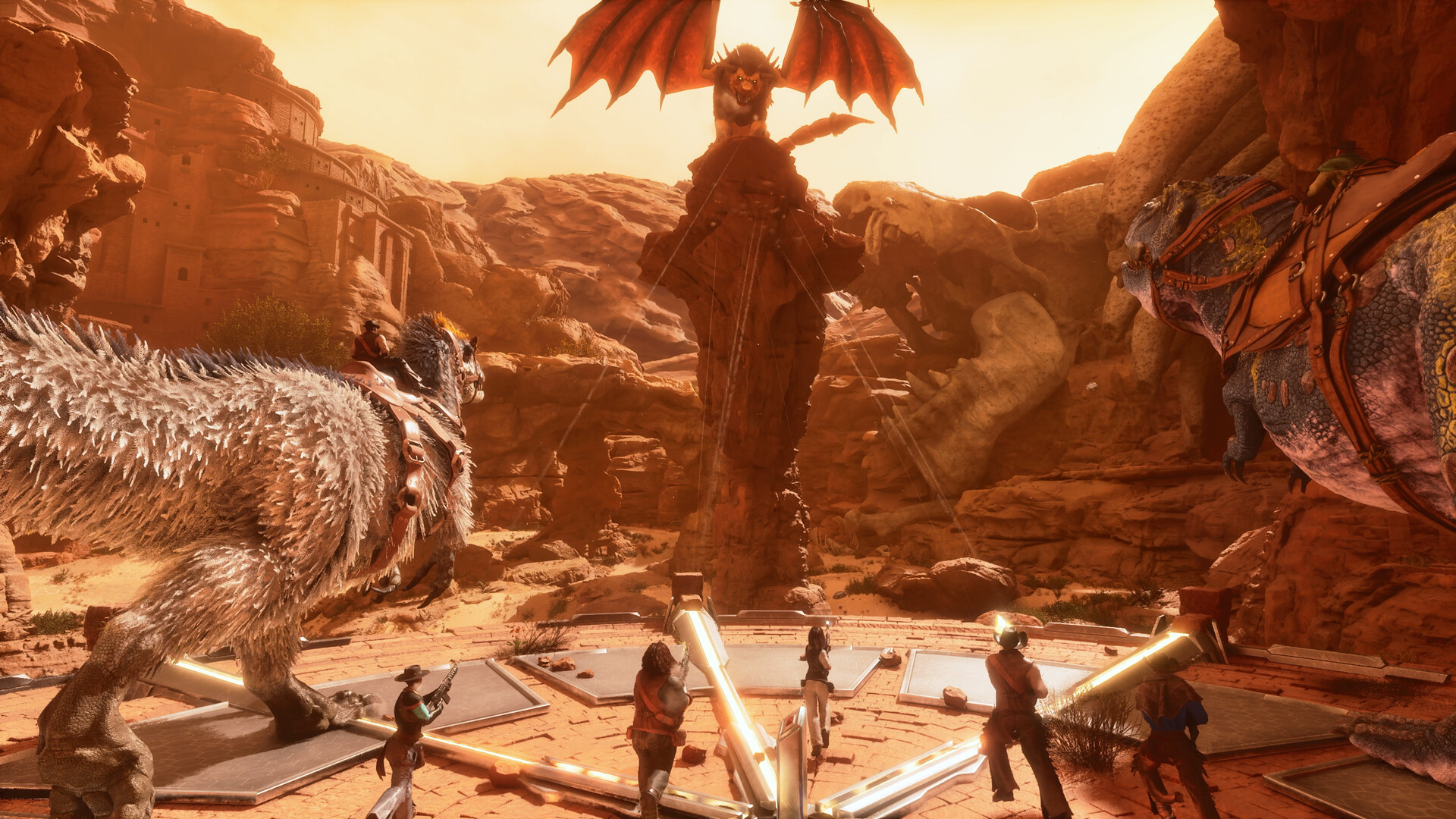 ARK: Survival Ascended on Steam