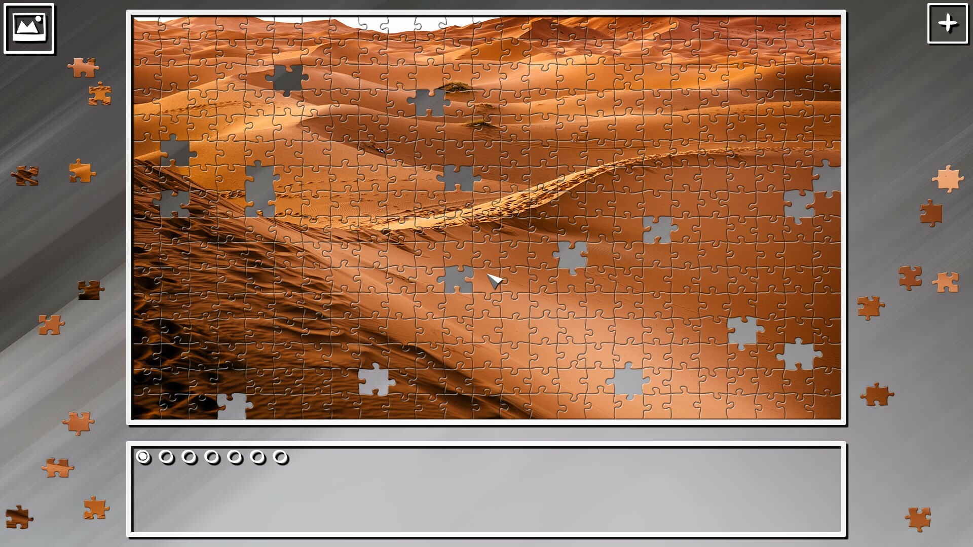 Save 85 On Super Jigsaw Puzzle Generations Desert On Steam
