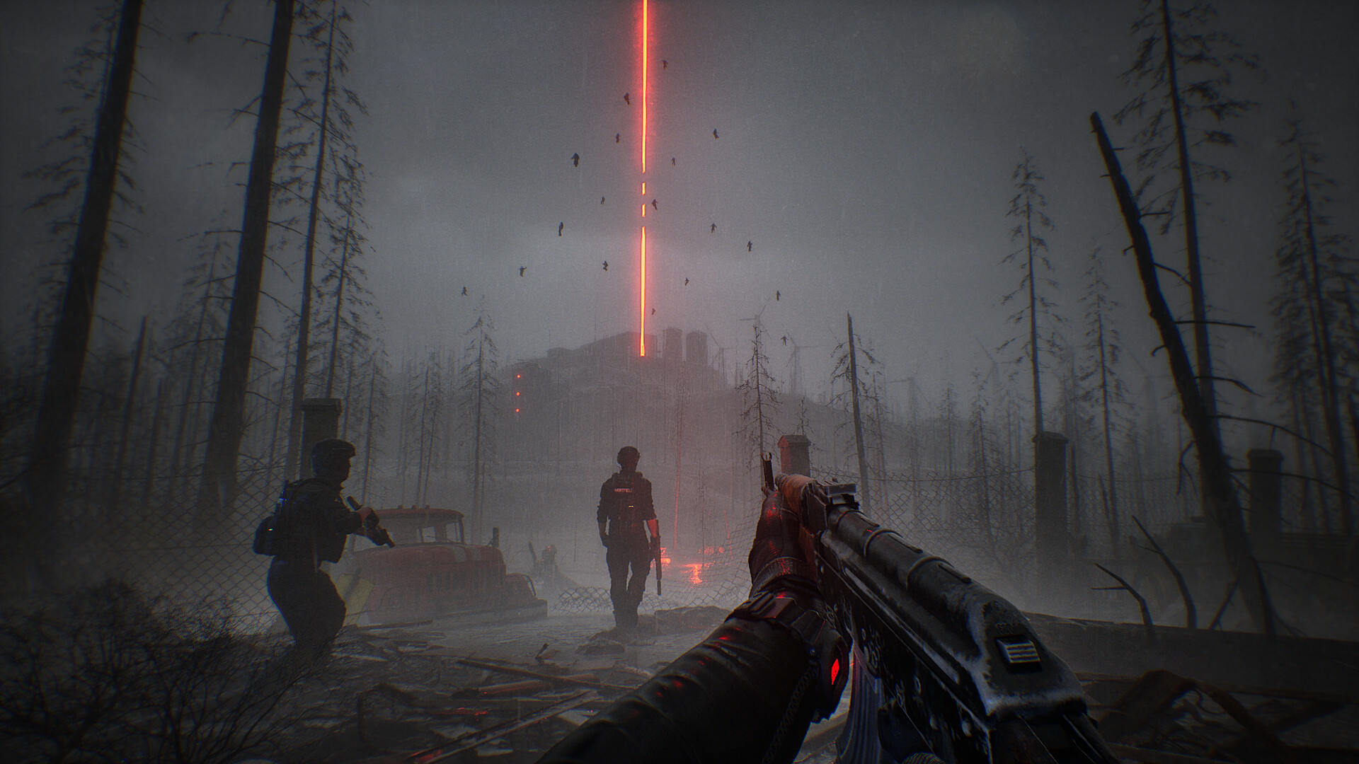 Phantom Line on Steam