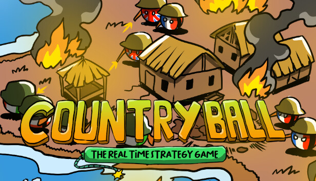 Countryball The Real Time Strategy Game on Steam