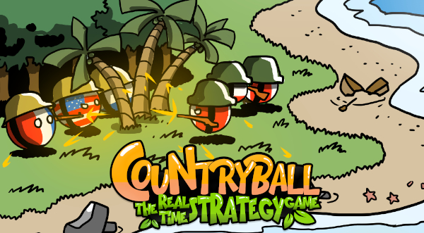 Countryball The Real Time Strategy Game on Steam