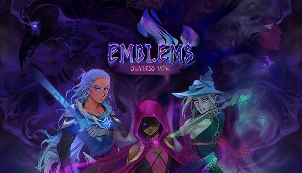 Emblems: Sunless Vow on Steam