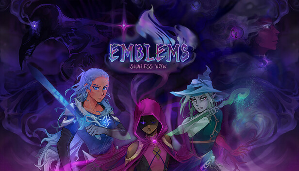 Emblems: Sunless Vow on Steam
