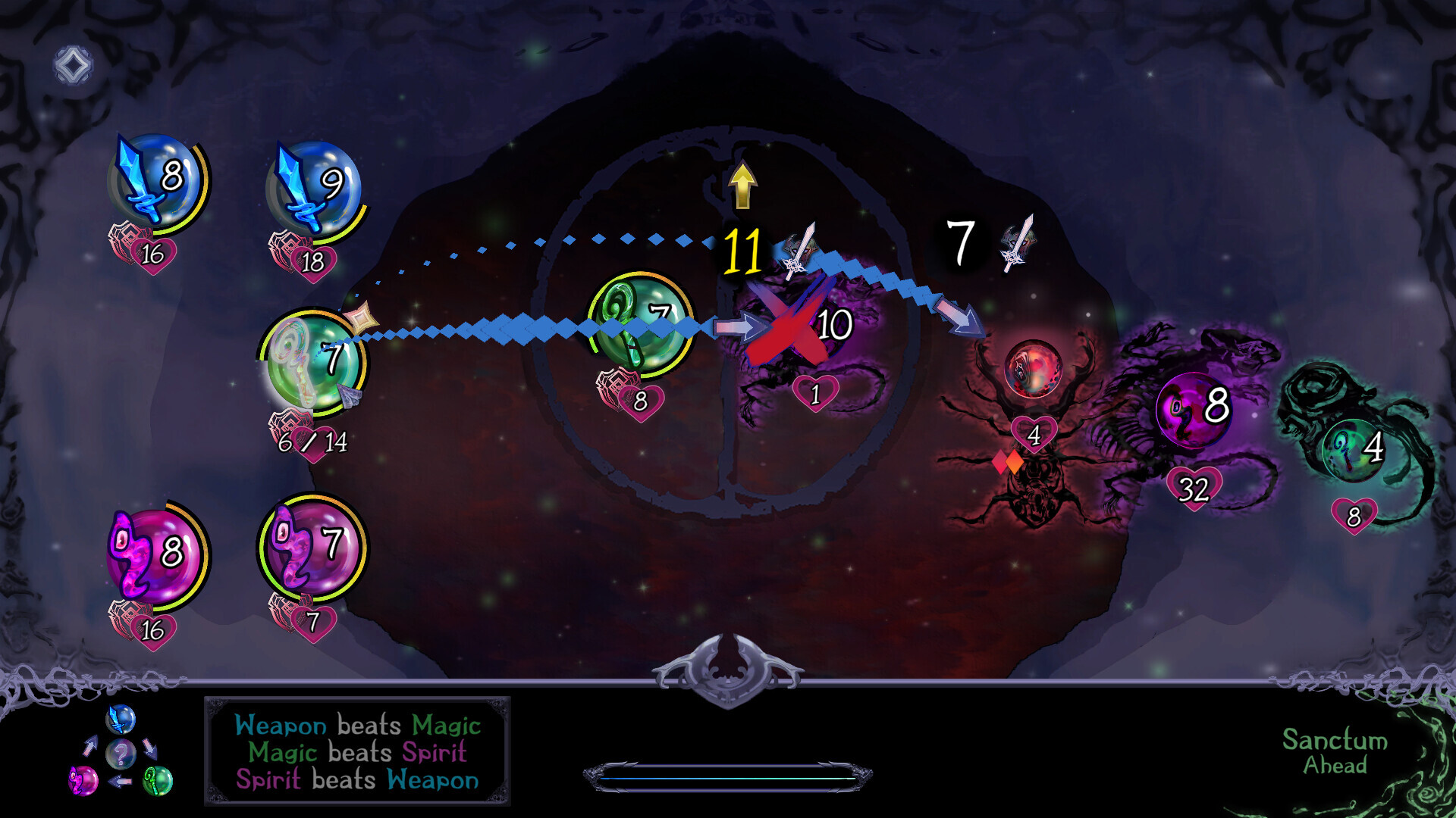 Emblems: Sunless Vow on Steam