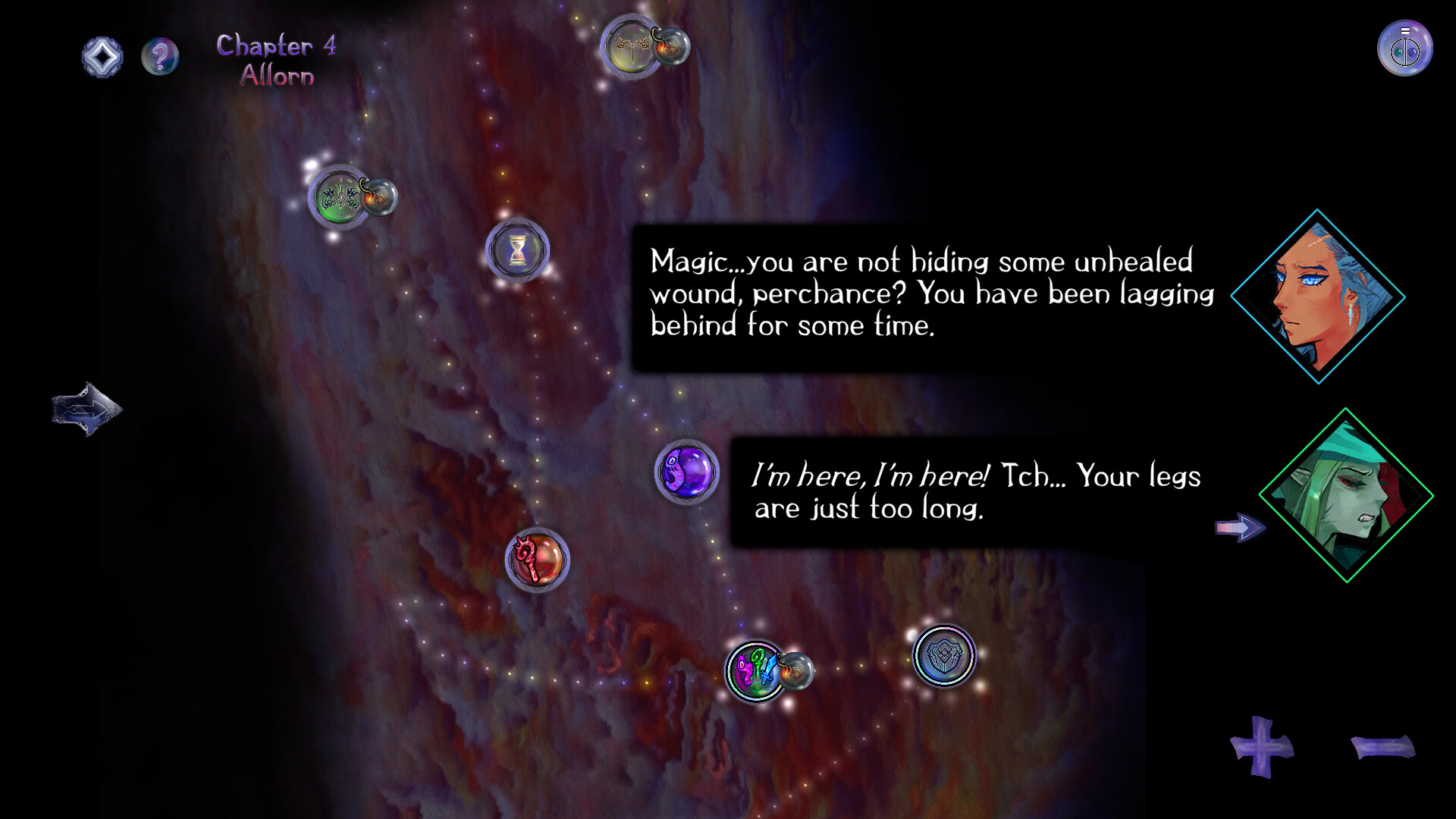 Emblems: Sunless Vow on Steam