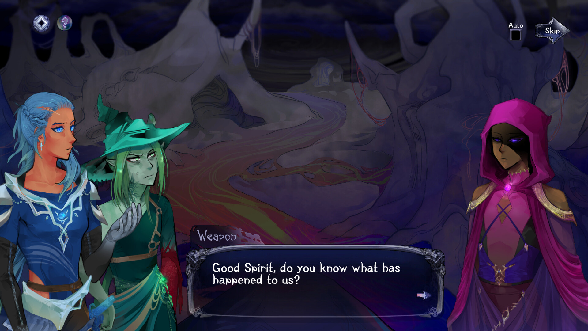 Emblems: Sunless Vow on Steam