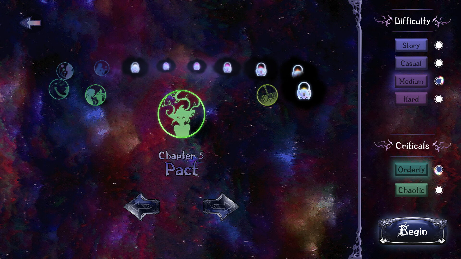 Emblems: Sunless Vow on Steam