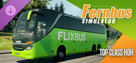 Steam DLC Page: Fernbus Simulator