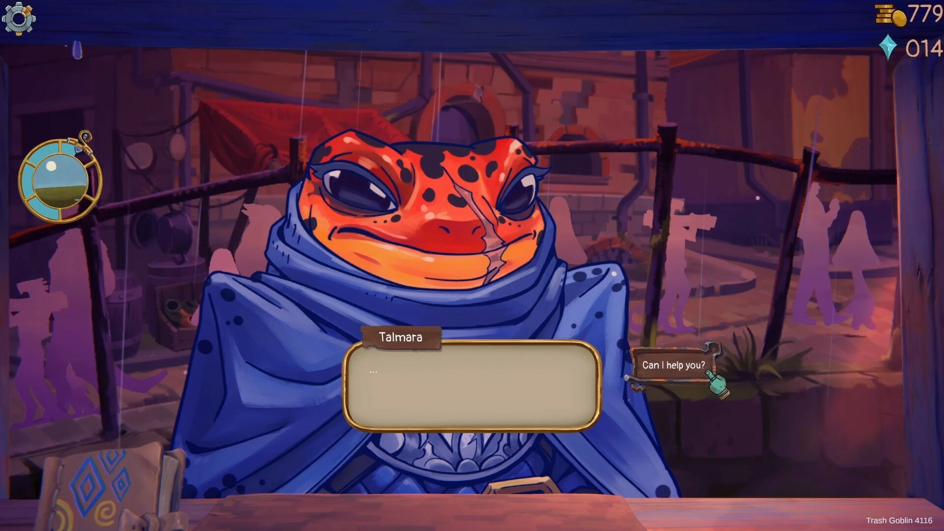 Trash Goblin on Steam