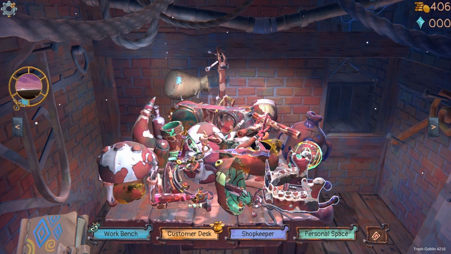 Trash Goblin on Steam