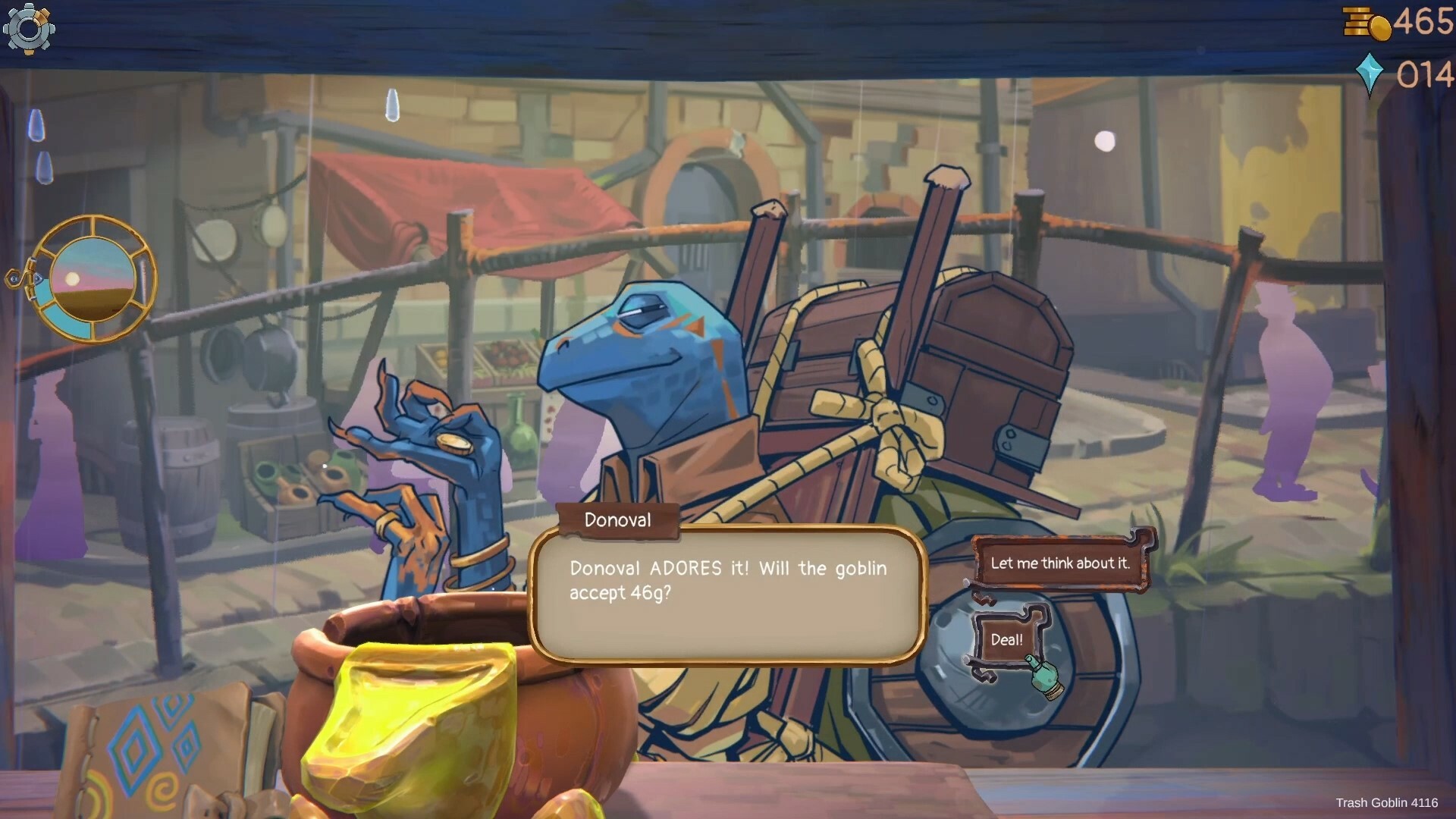 Trash Goblin on Steam