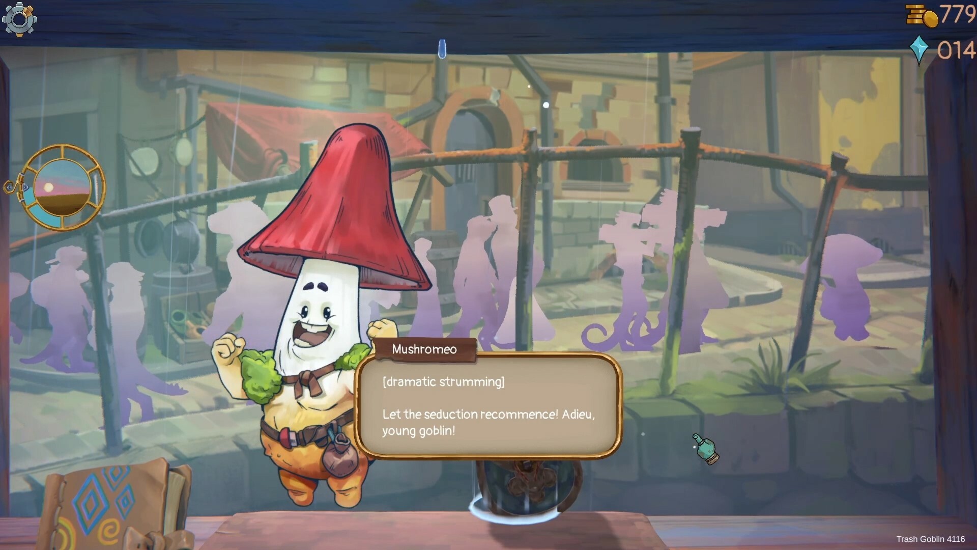 Trash Goblin on Steam