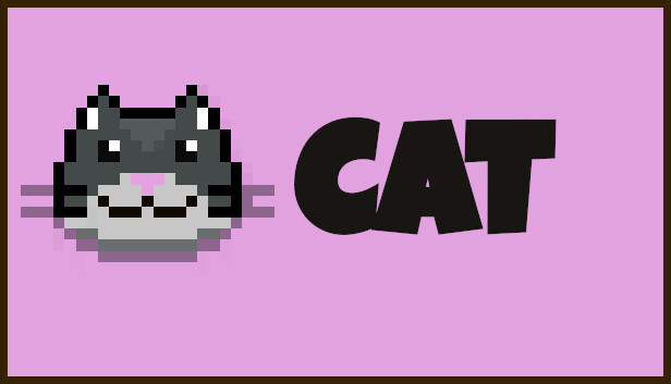 Cat on Steam