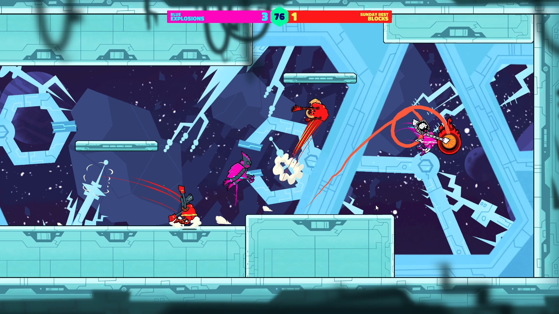 Dunk Dunk on Steam