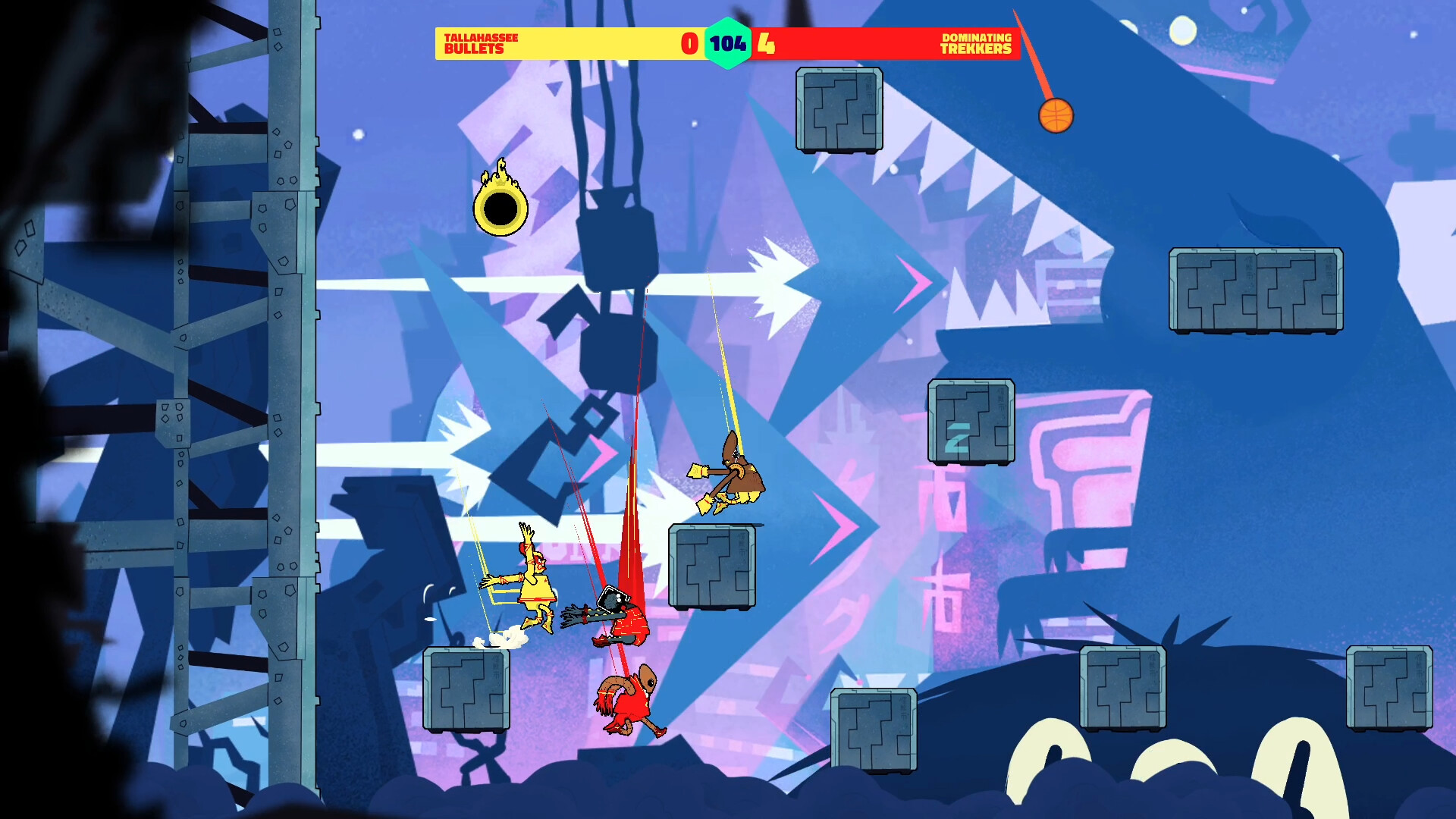 Dunk Dunk on Steam