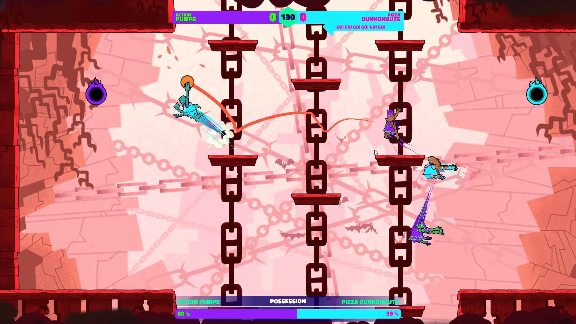Dunk Dunk on Steam