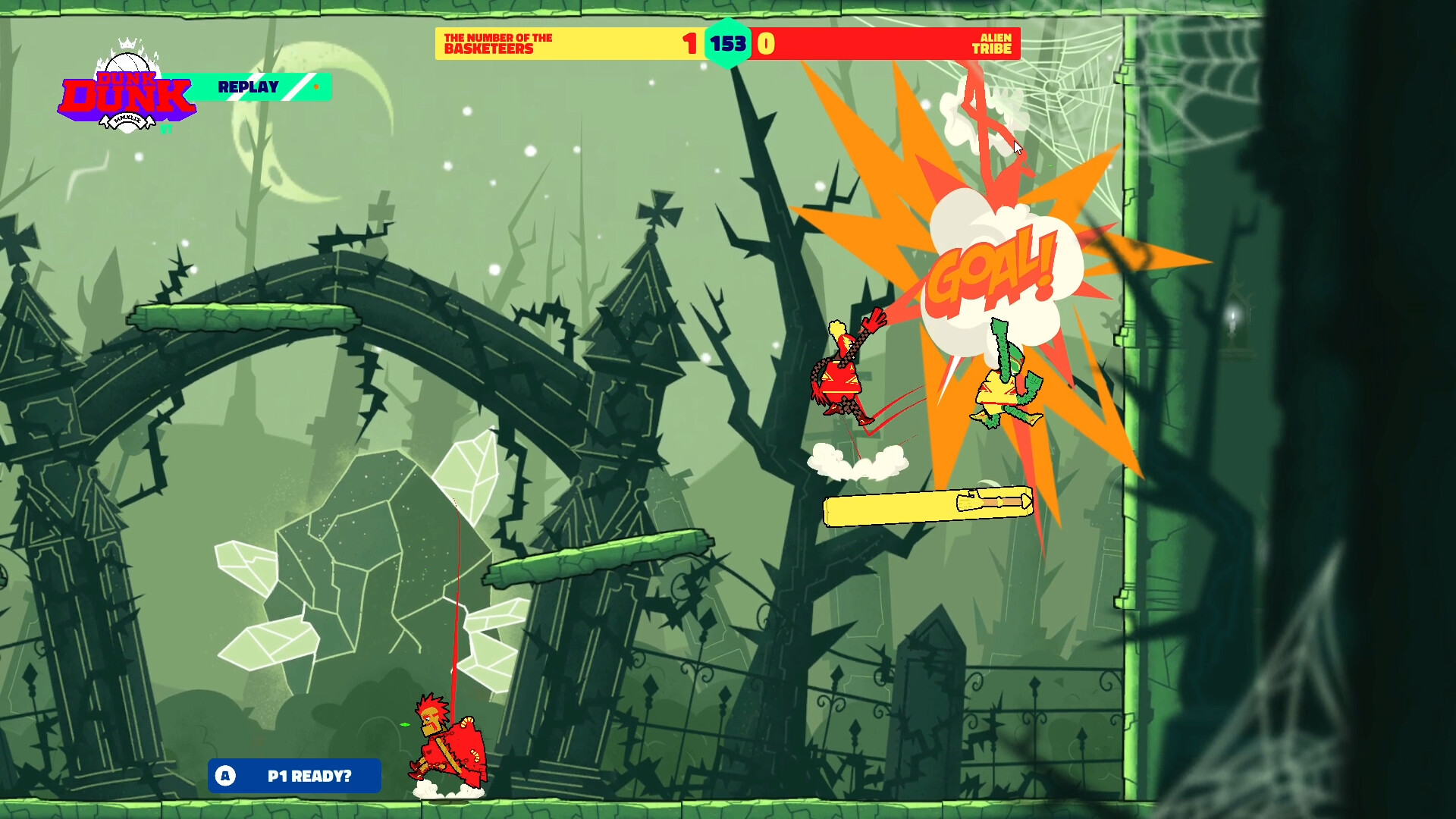Dunk Dunk on Steam