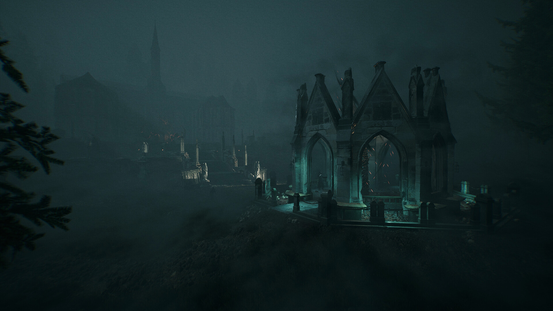 The Bornless on Steam