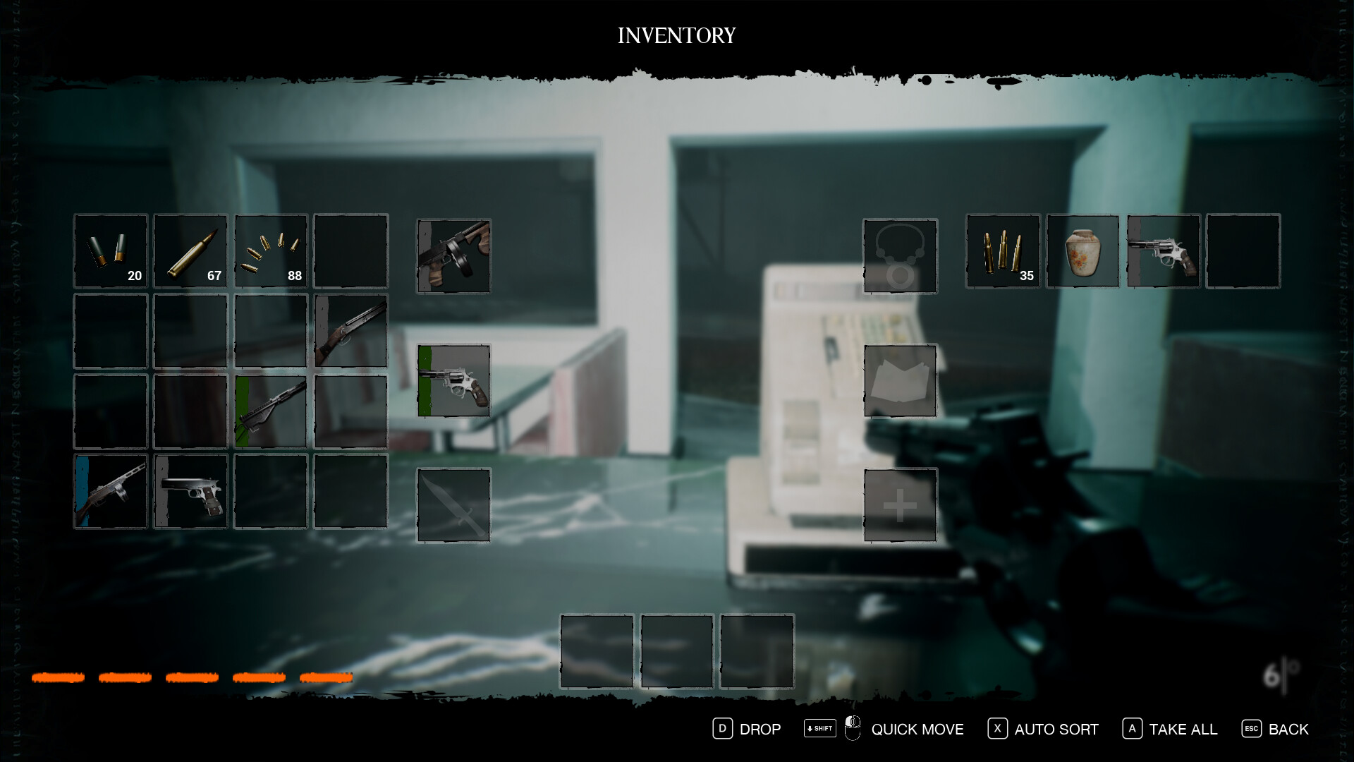 The Bornless on Steam