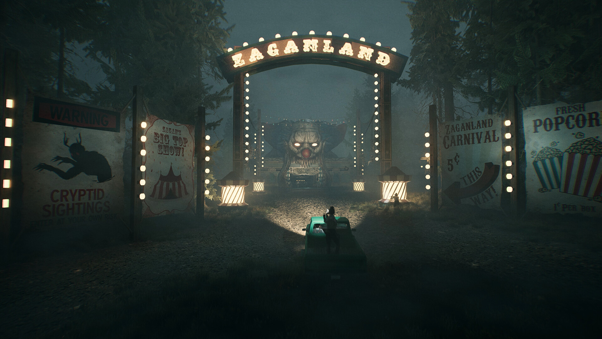 The Bornless on Steam