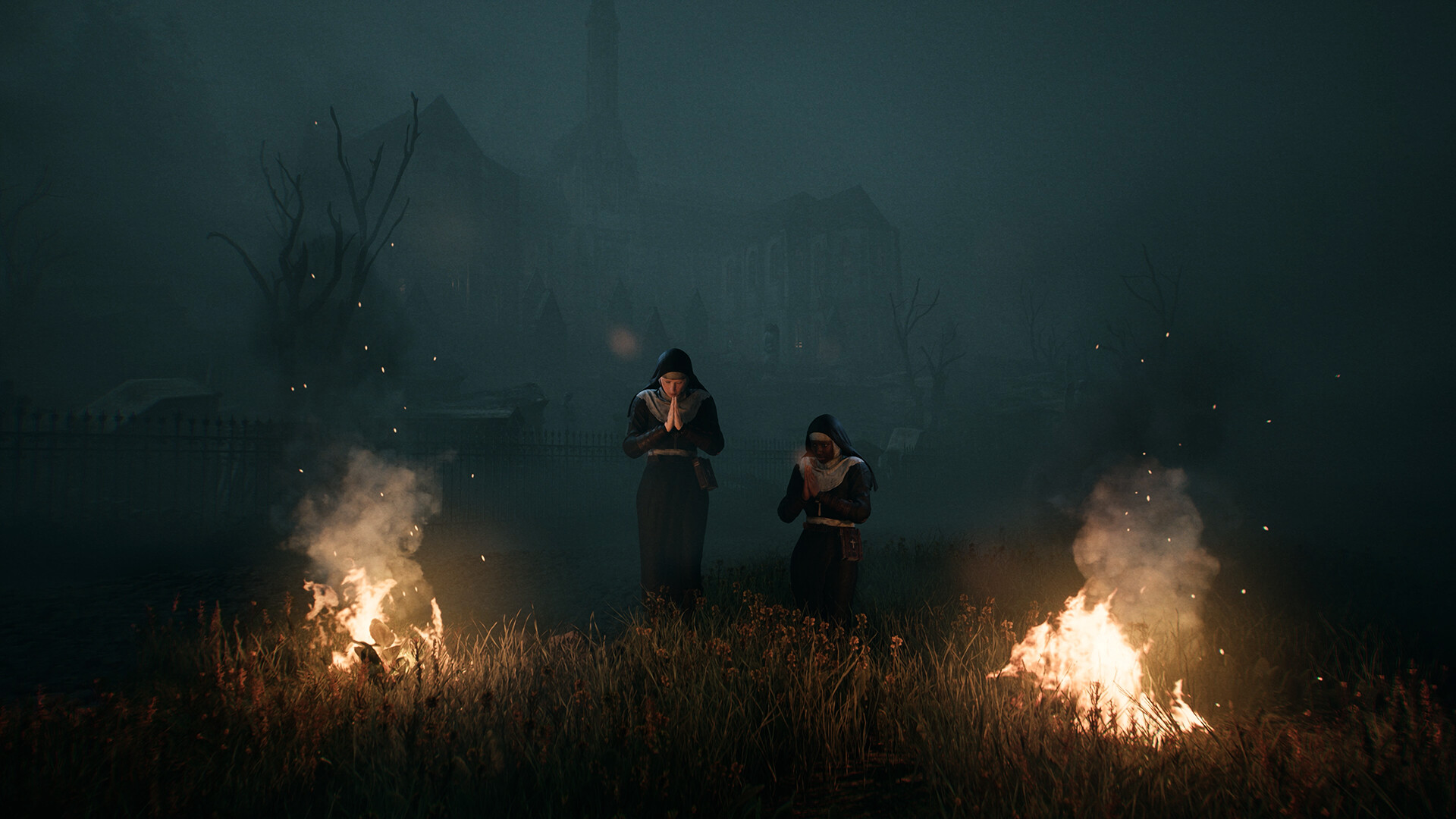 The Bornless on Steam