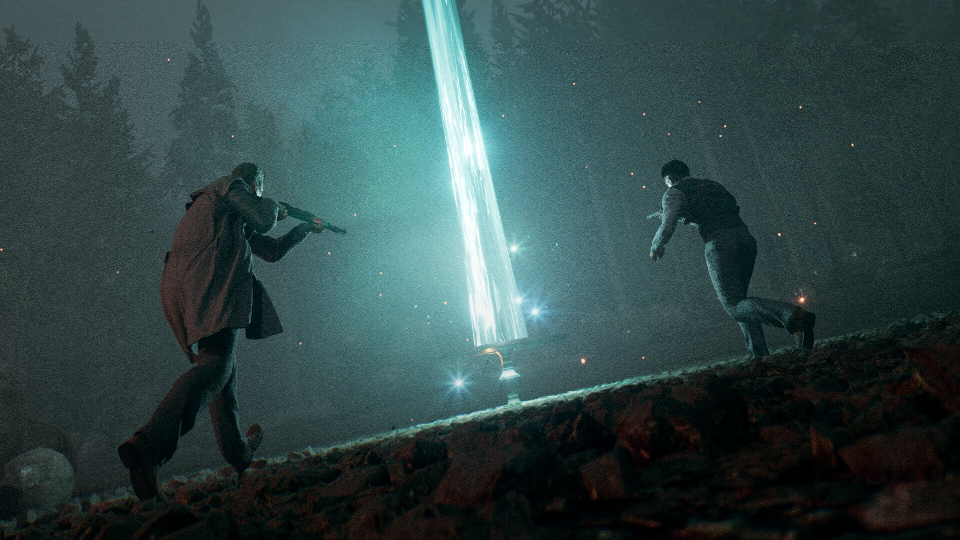 The Bornless on Steam