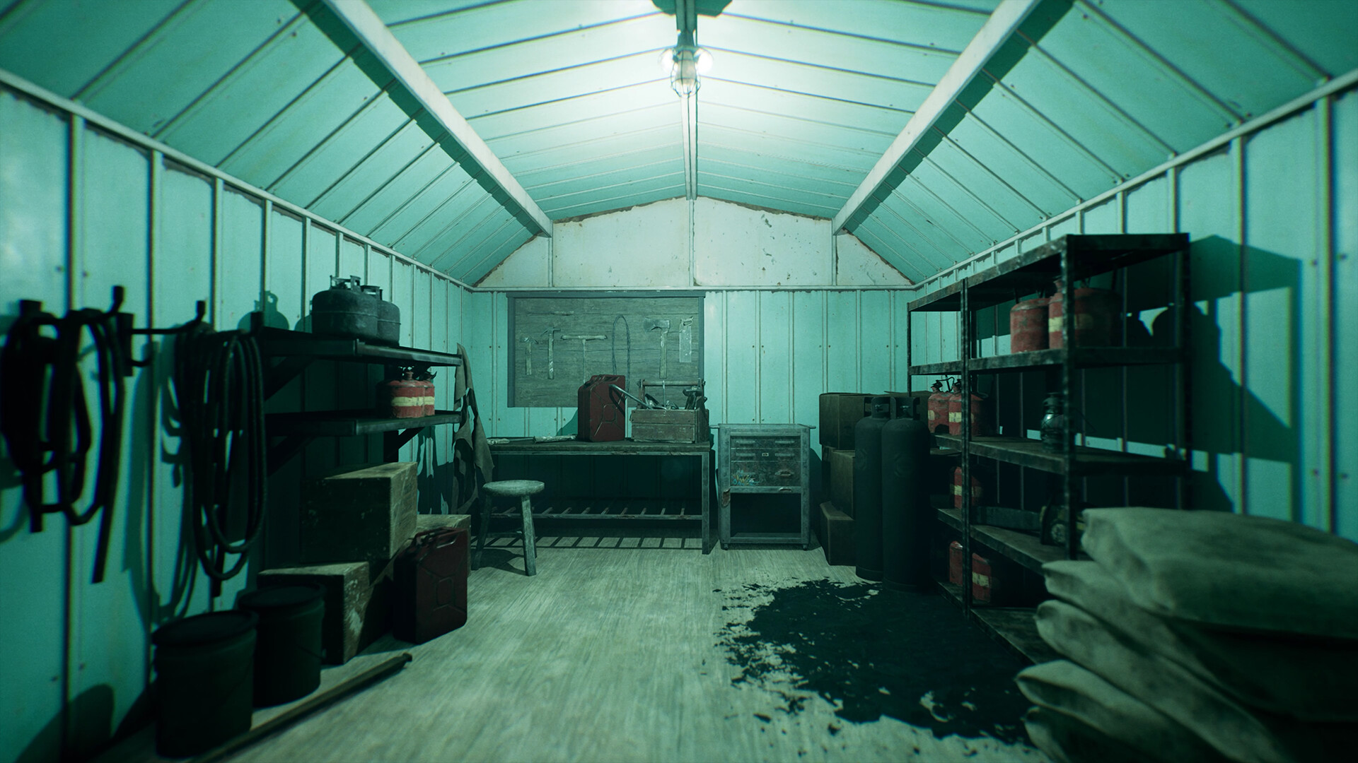 The Bornless on Steam