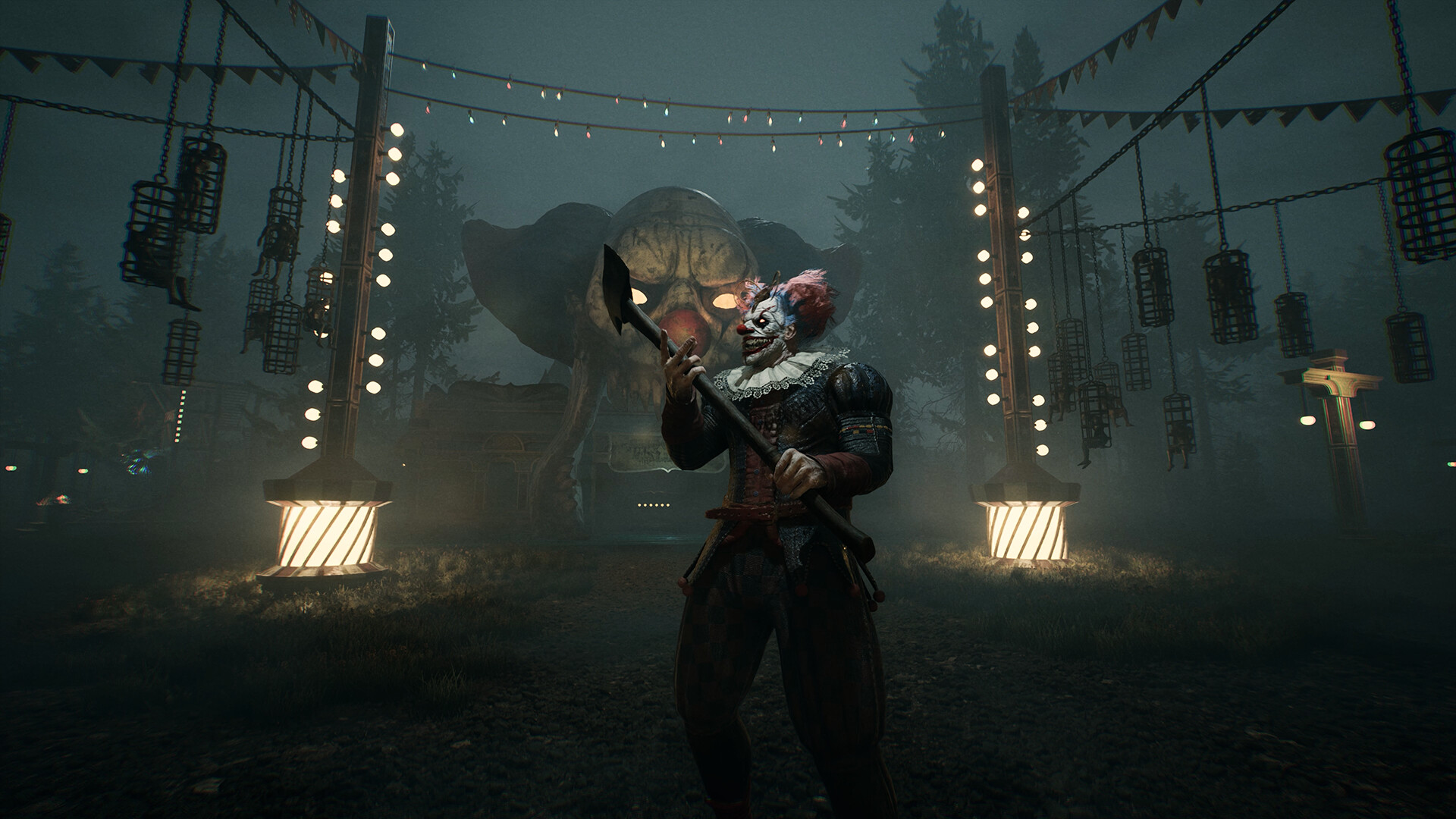 The Bornless on Steam