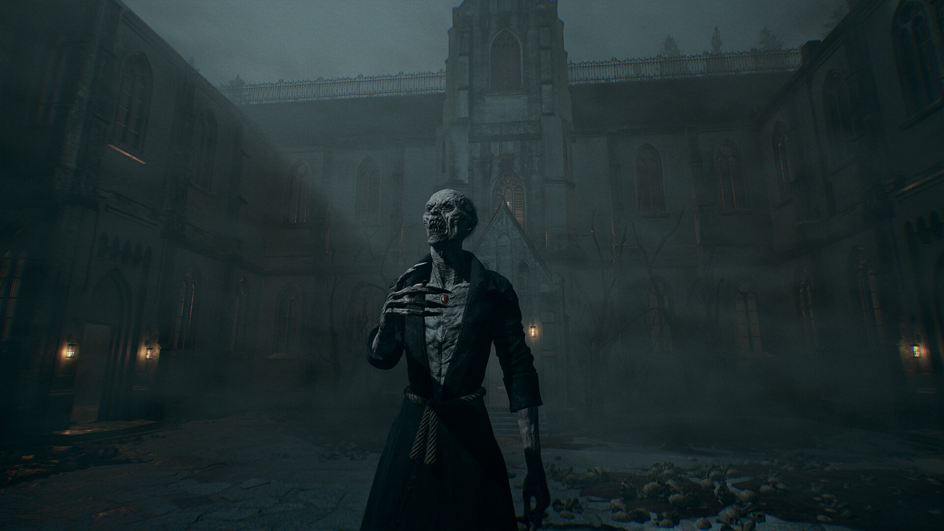 The Bornless on Steam