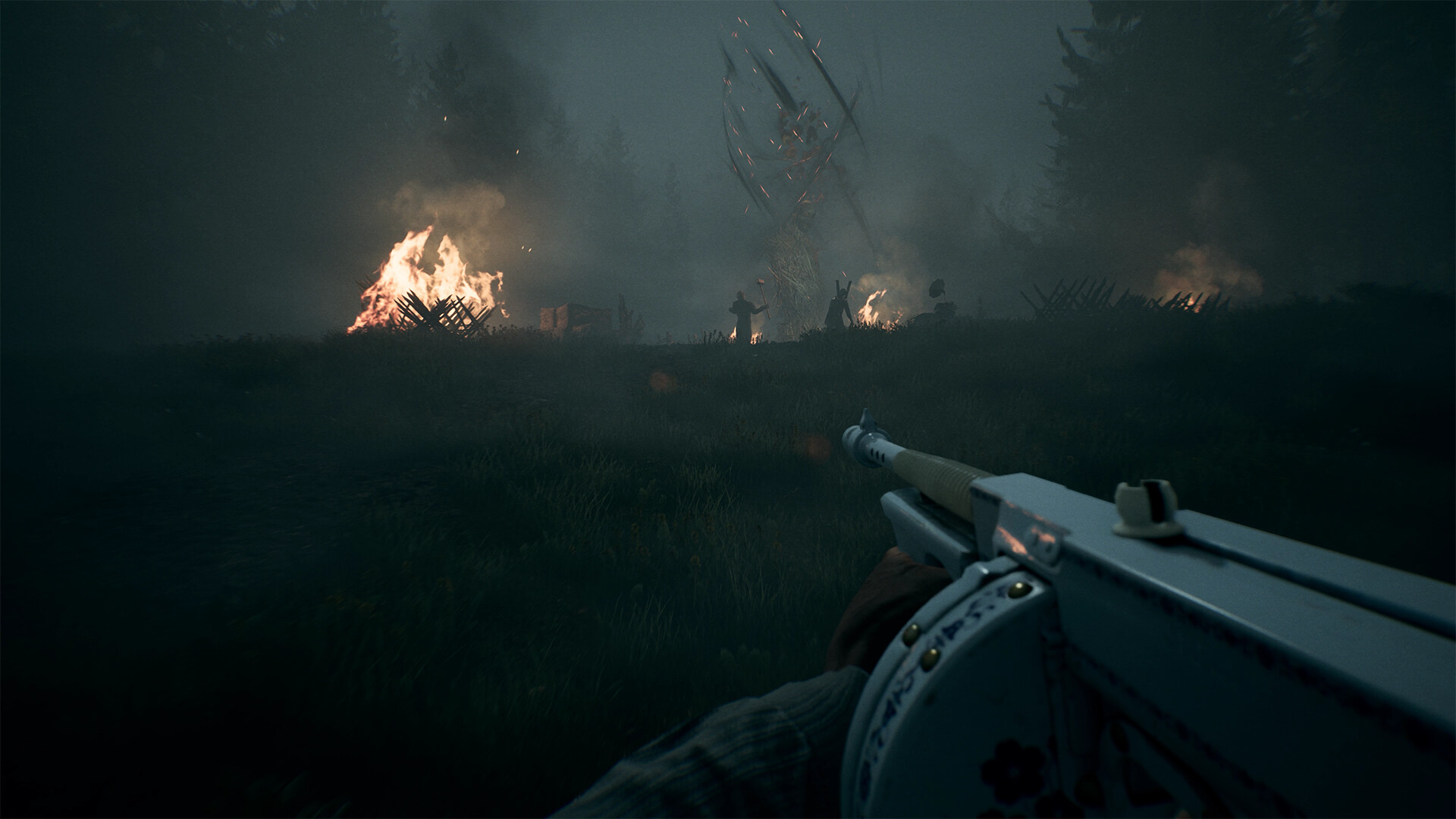 The Bornless on Steam