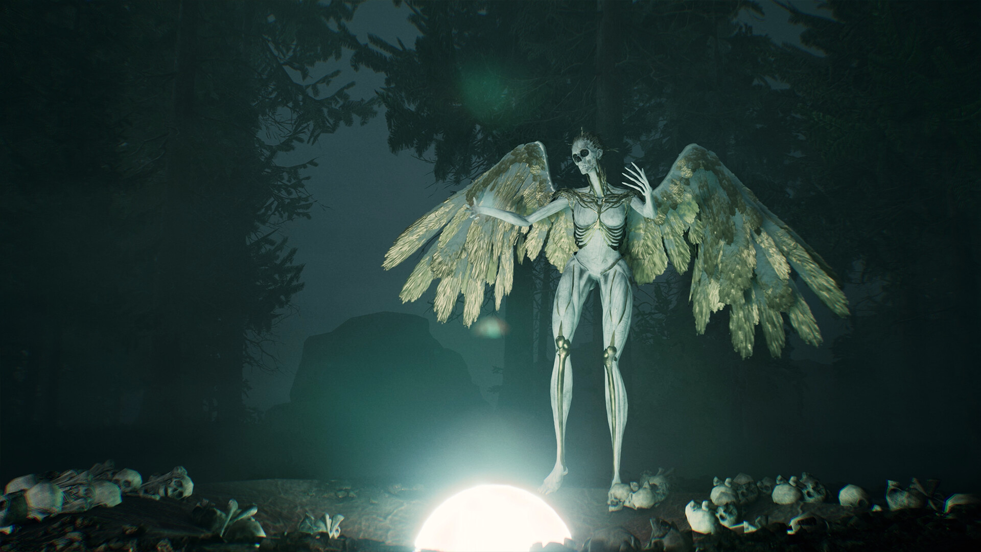 The Bornless on Steam