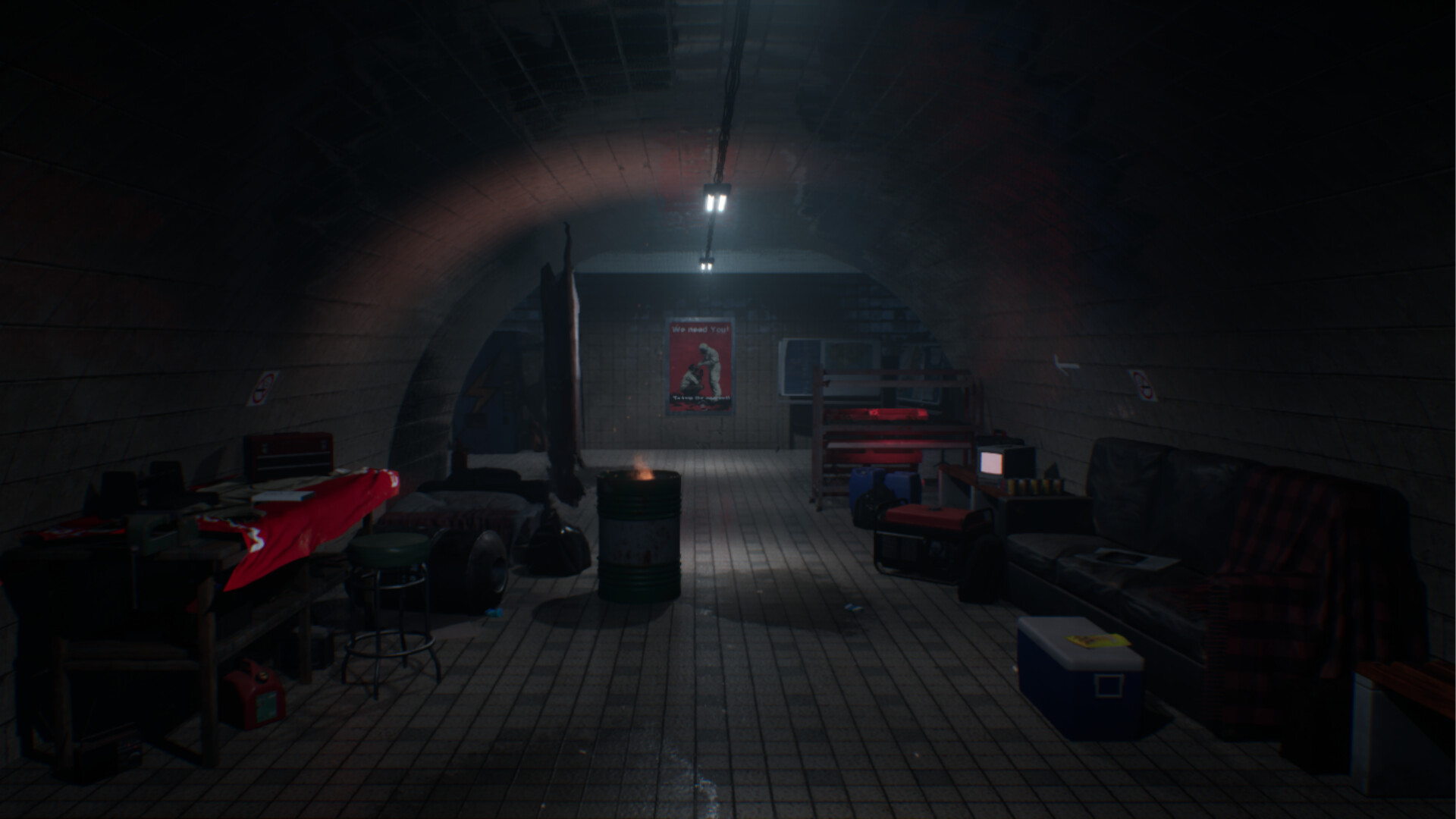 Subway Nomads on Steam