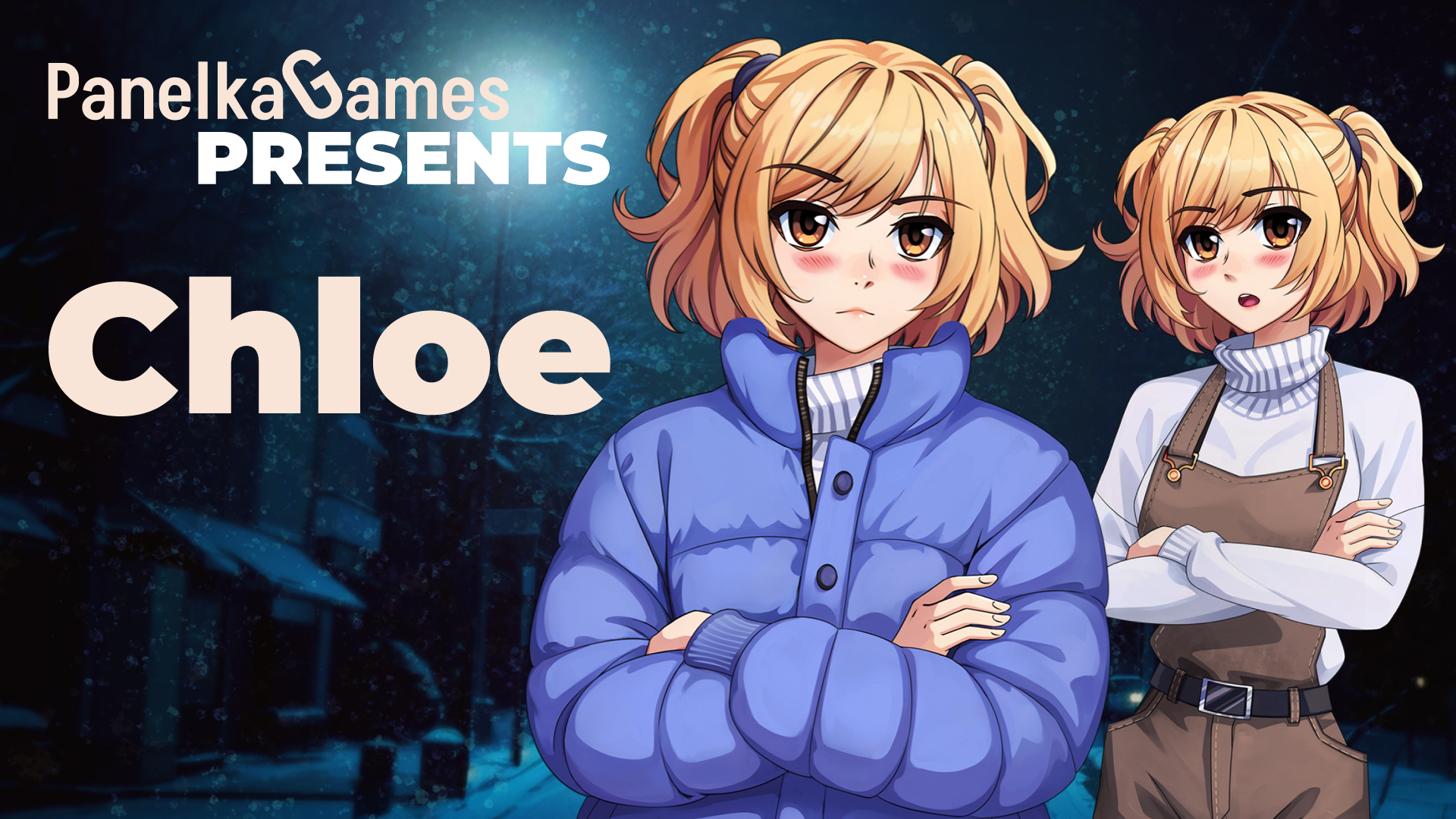 HOPE: Winter Tale on Steam