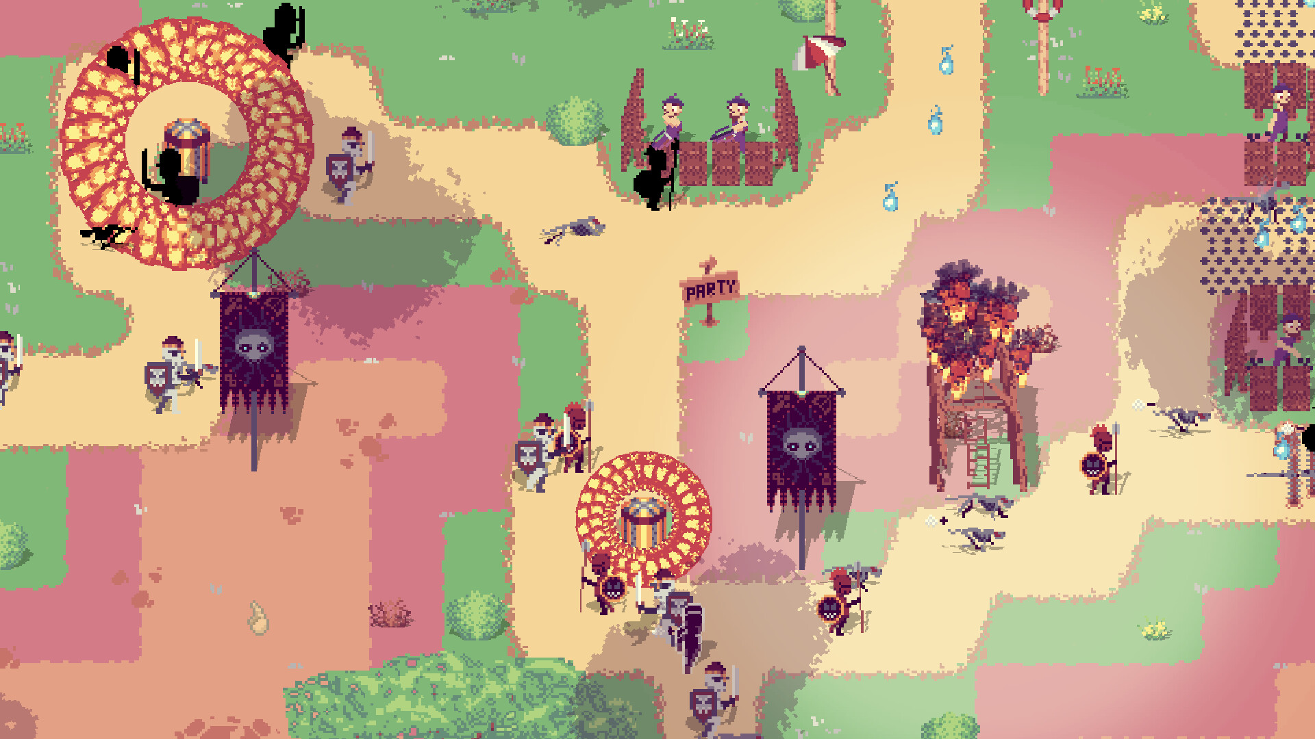 Countless Army on Steam